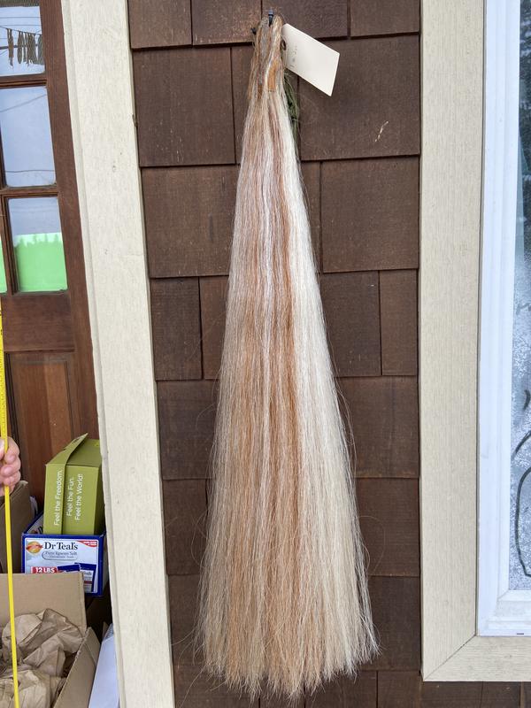 Fake tails – Northwest tack consignment LLC