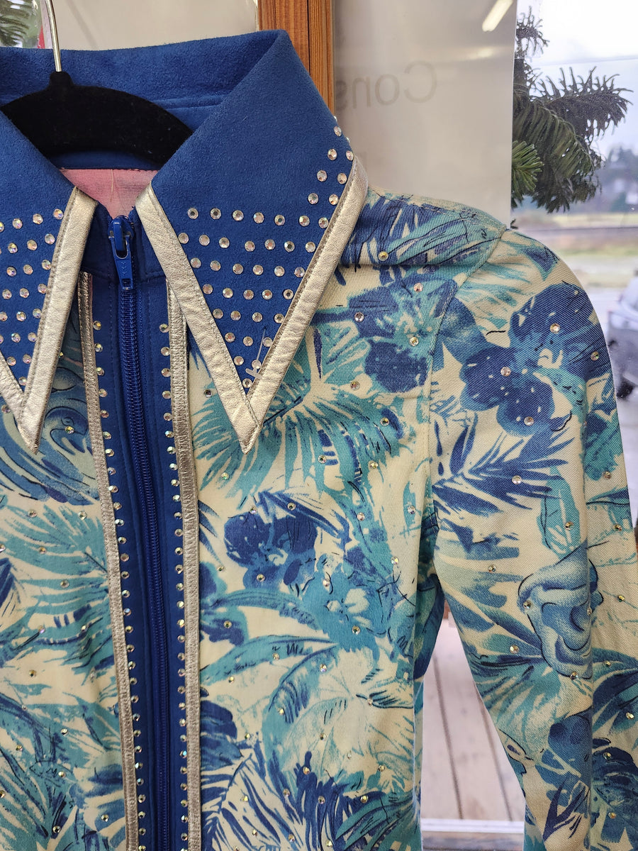 Kids Diane Olsen Western Show Set – Northwest tack consignment LLC