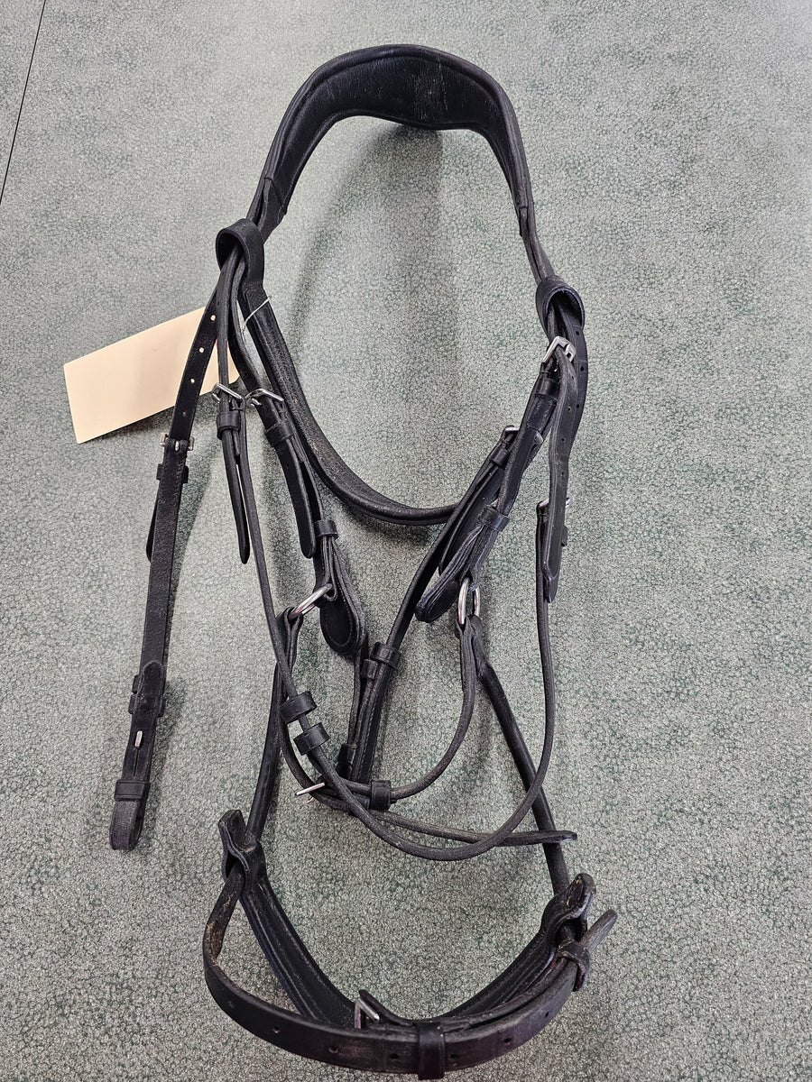 Ergonomic Bridle – Northwest tack consignment LLC