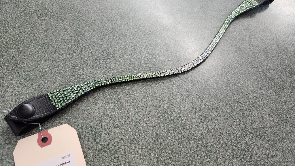 English Browbrand – Northwest tack consignment LLC